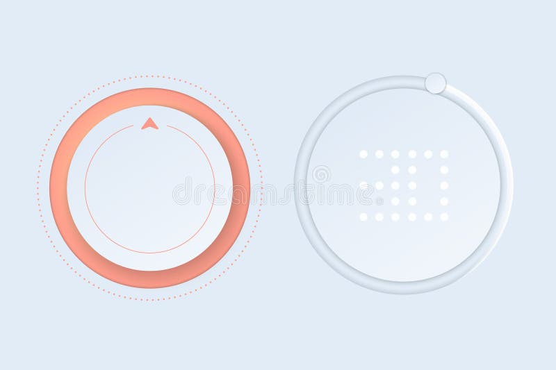 Rotation Control Ui Stock Illustrations – 282 Rotation Control Ui Stock ...