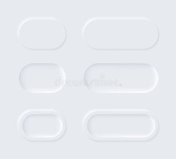 Neumorphic Light Stock Illustrations – 861 Neumorphic Light Stock ...