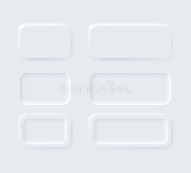 Neumorphic Light Stock Illustrations – 897 Neumorphic Light Stock ...