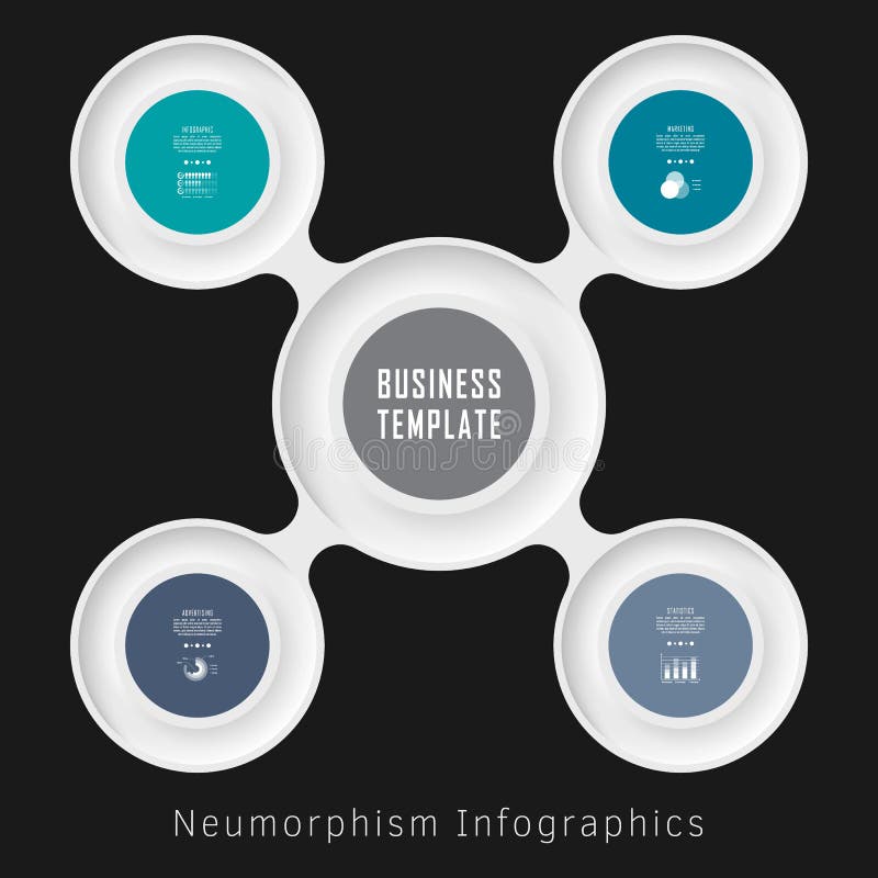 Neumorphism Infographics Stock Illustrations – 305 Neumorphism ...