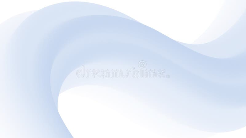 Neumorphism Poster with Gradient Light Wave. Stock Vector ...