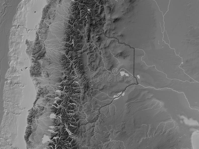 Neuquen, Argentina. Grayscale. No Legend Stock Photo - Image of trancas ... Neuquen, Argentina. Grayscale. No Legend Stock Photo - Image of trancas ...