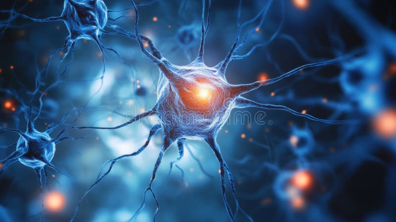 Neural Activity Exploring the Electrical Signals of Nerve Cells in the ...