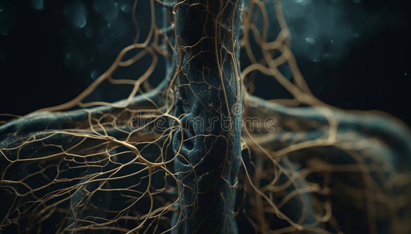Axons Branch Stock Illustrations – 2 Axons Branch Stock Illustrations ...