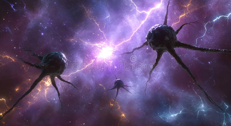 Neural Communication is Made Possible by the Connection of Neurons ...