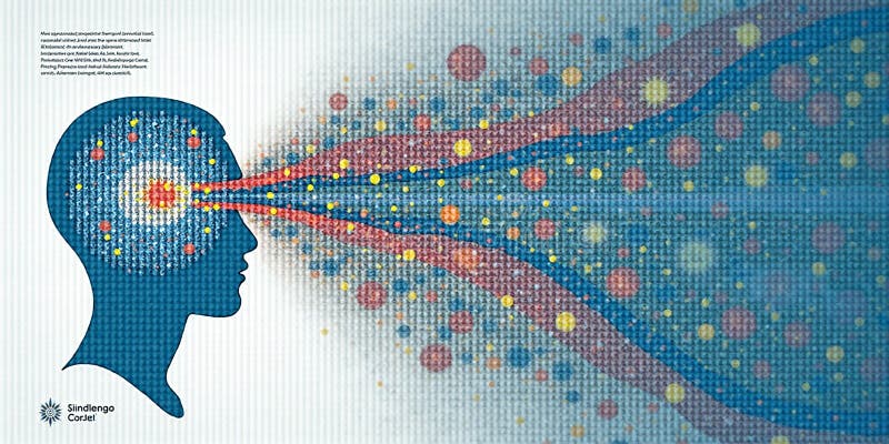 Neural Connection: Mind-Body Integration in a Technological Era Stock ...