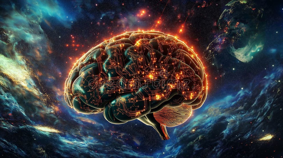 The Neural Future. AI, the Brain, and the Evolution of Cognition. Stock ...