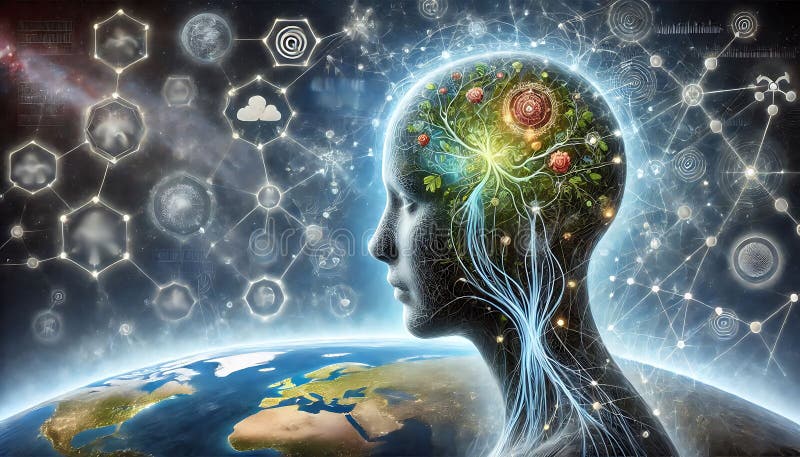 Neural Interfaces Connecting Humans with Real Time Biosphere Data for ...