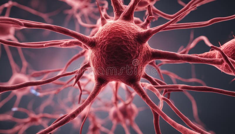 Neural Network in Action - a Microscopic View of a Neuron Stock ... Neural Network in Action - a Microscopic View of a Neuron Stock ...