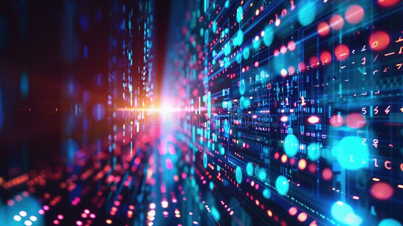 2,241 Abstract Data Flow Network Visualization Artificial Intelligence Ai Stock Photos - Free ...