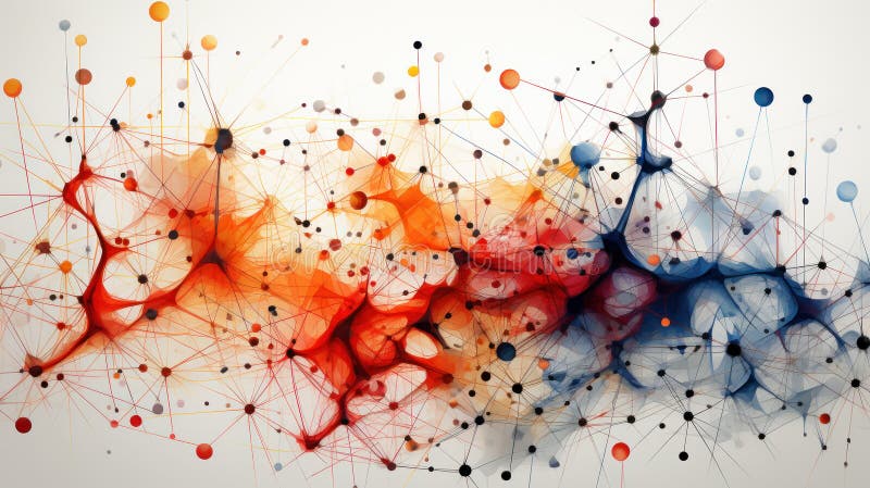 Neural Network Blueprint: Unraveling Complexity Stock Image - Image of ... Neural Network Blueprint: Unraveling Complexity Stock Image - Image of ...