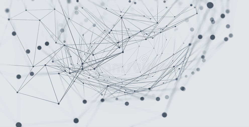 Neural Network White Background Stock Illustrations – 19,952 Neural ...