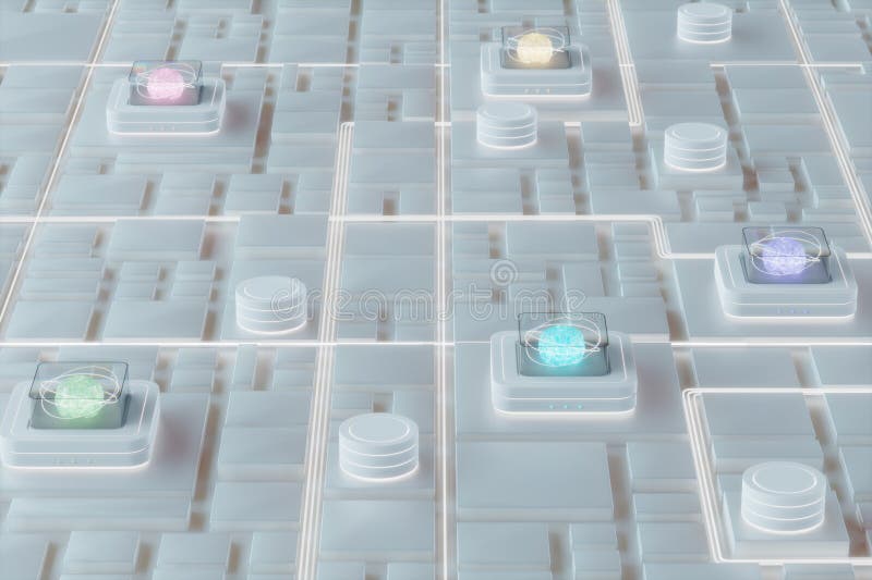 Neural Network and Deep Learning Data Center Cloud Infrastructure of ...