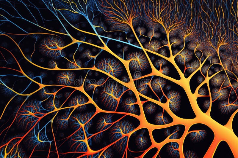 Neural Network Detecting And Recognizing Patterns In Complex Data 6046