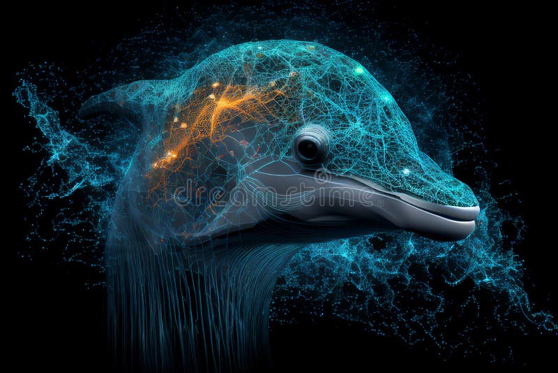 Neural Network of a Dolphin Brain with Big Data and Artificial ...