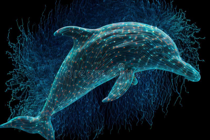 Neural Network of a Dolphin Brain with Data and Artificial Intelligence ...