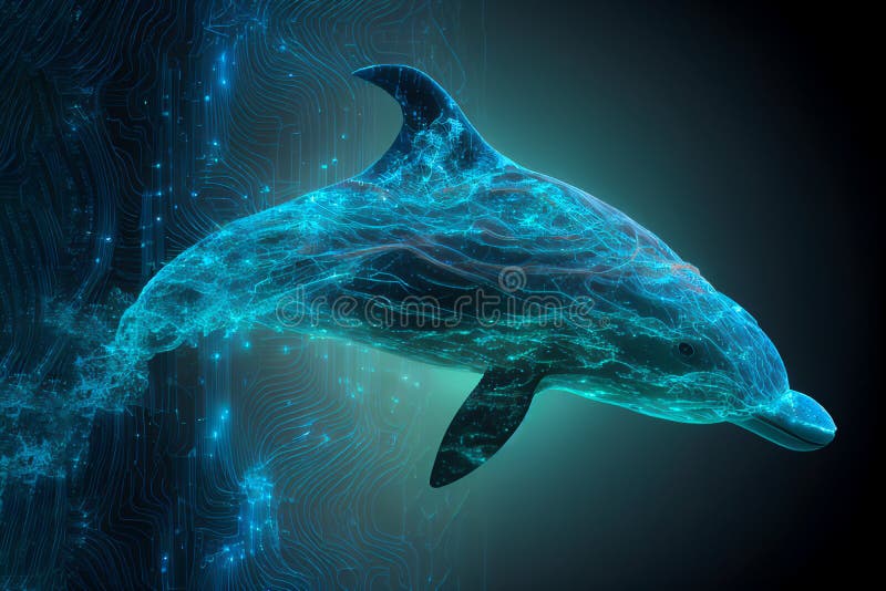 Neural Network of a Dolphin Brain with Data and Artificial Intelligence ...