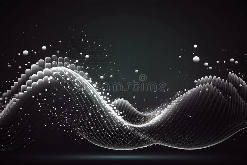 Neural Network And Scientific Technology Concept With Digital Human Brain Human Brain Showing