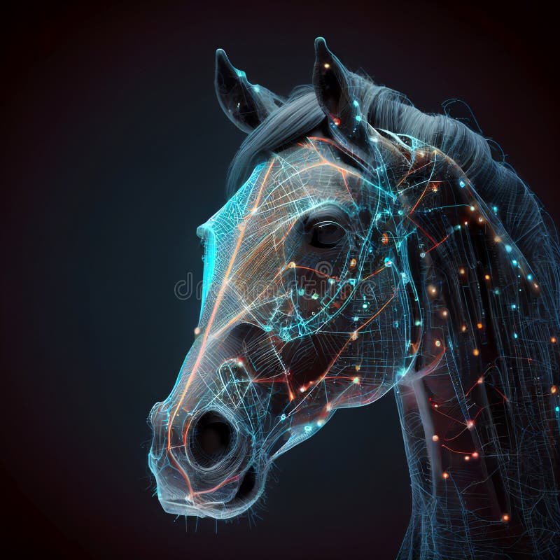Neural Network of a Horse with Big Data and Artificial Intelligence ... Neural Network of a Horse with Big Data and Artificial Intelligence ...