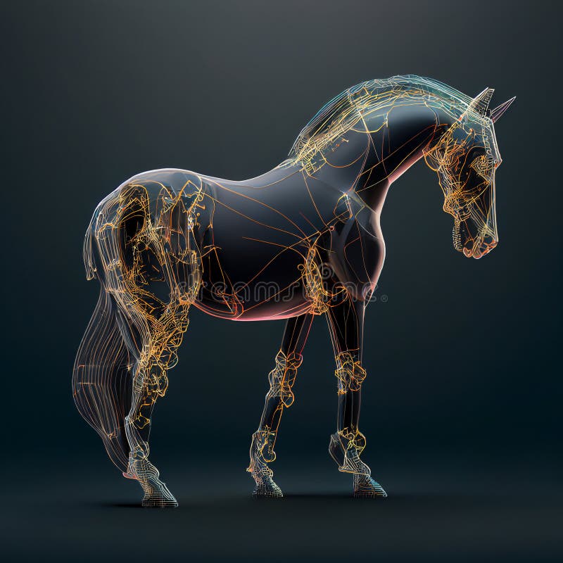 Neural Network of a Horse with Big Data and Artificial Intelligence ...