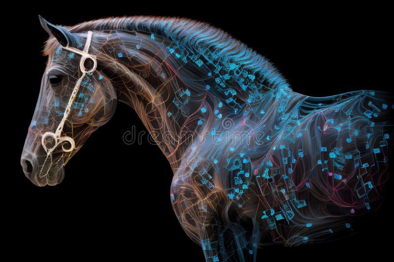 Neural Network of a Horse with Big Data and Artificial Intelligence ...