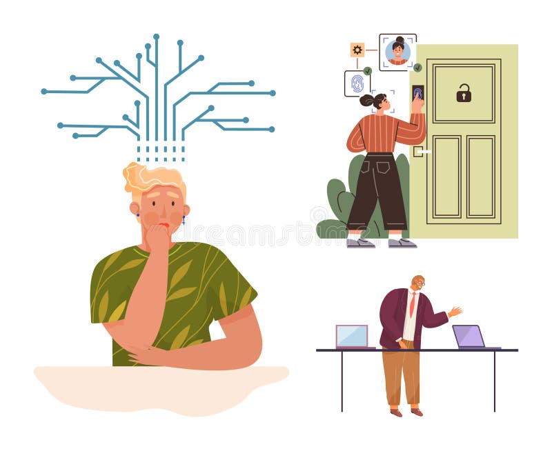 Exploring Artificial Intelligence, Cloud Technology, Biometrics, and Digital Innovation Across ...