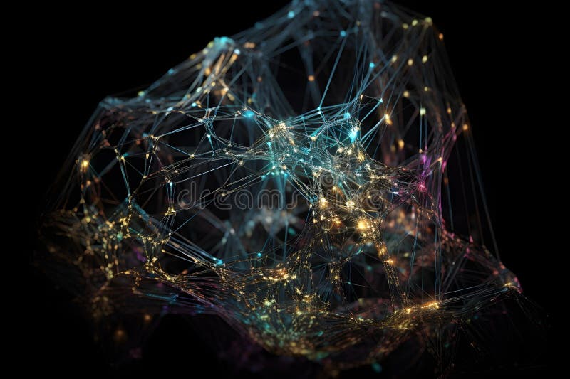 Interconnected Intelligence Stock Illustrations – 1,642 Interconnected ...