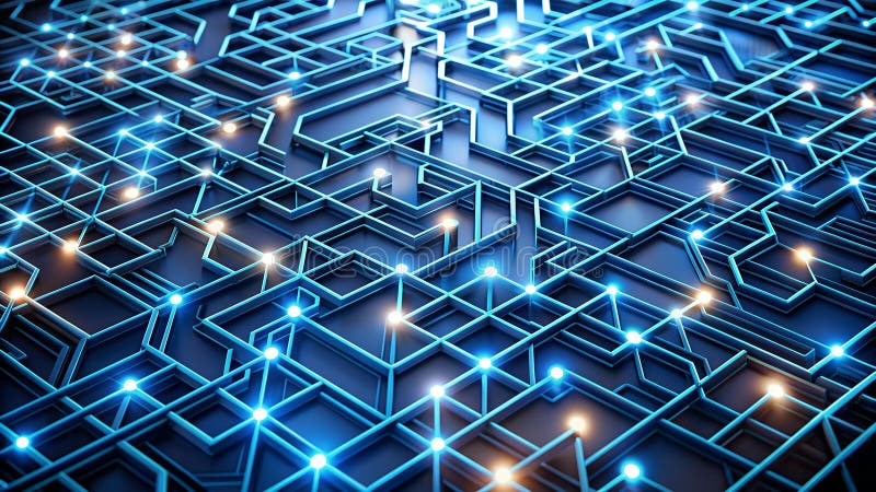 Network Labyrinth Stock Illustrations – 3,835 Network Labyrinth Stock ...