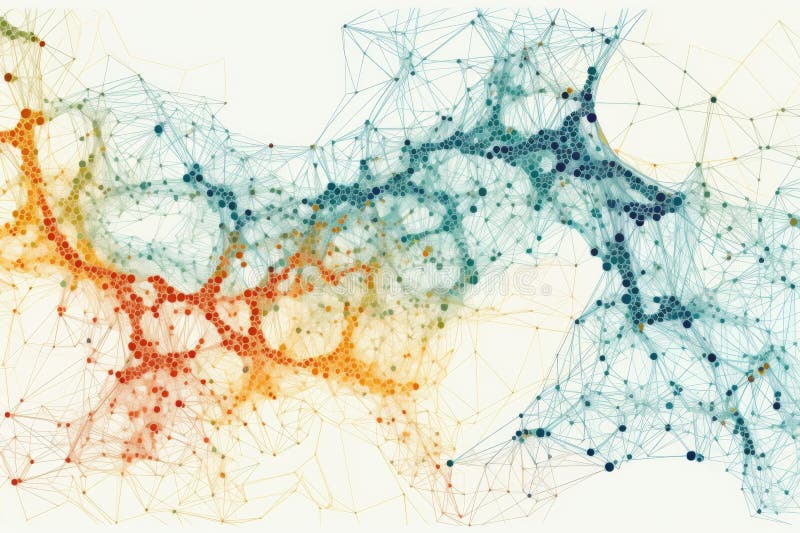 A Neural Network, Learning To Recognize Recurring Shapes and Patterns in a Series of Data Stock ...