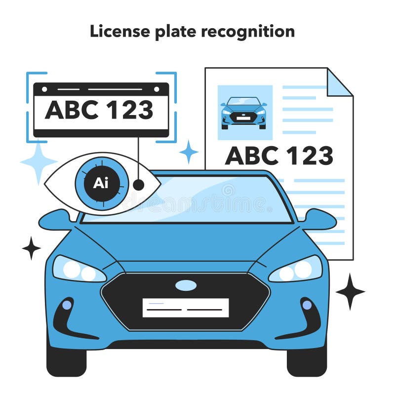 Neural Network In License Plate Recognition Self Learning Computing