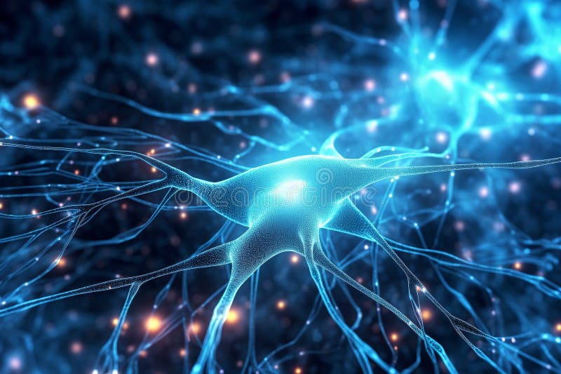 Neural Network Made of Neurons with Connected Bioluminescent Elements ...