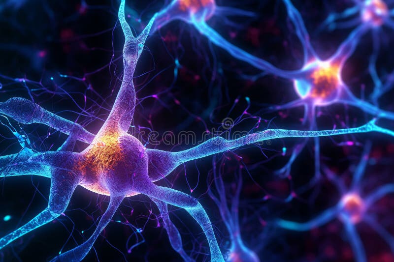Neural Network Made of Neurons with Connected Bioluminescent Elements ...