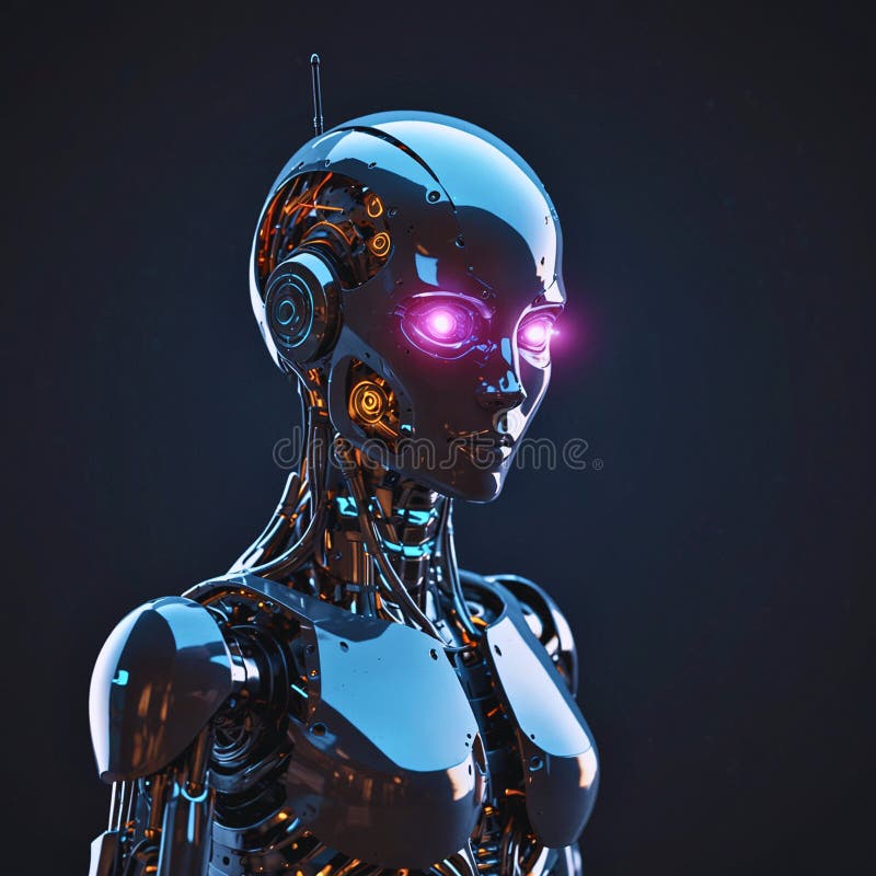 Neural Network Nodes Deep Learning Artificial Intelligence Machine ...