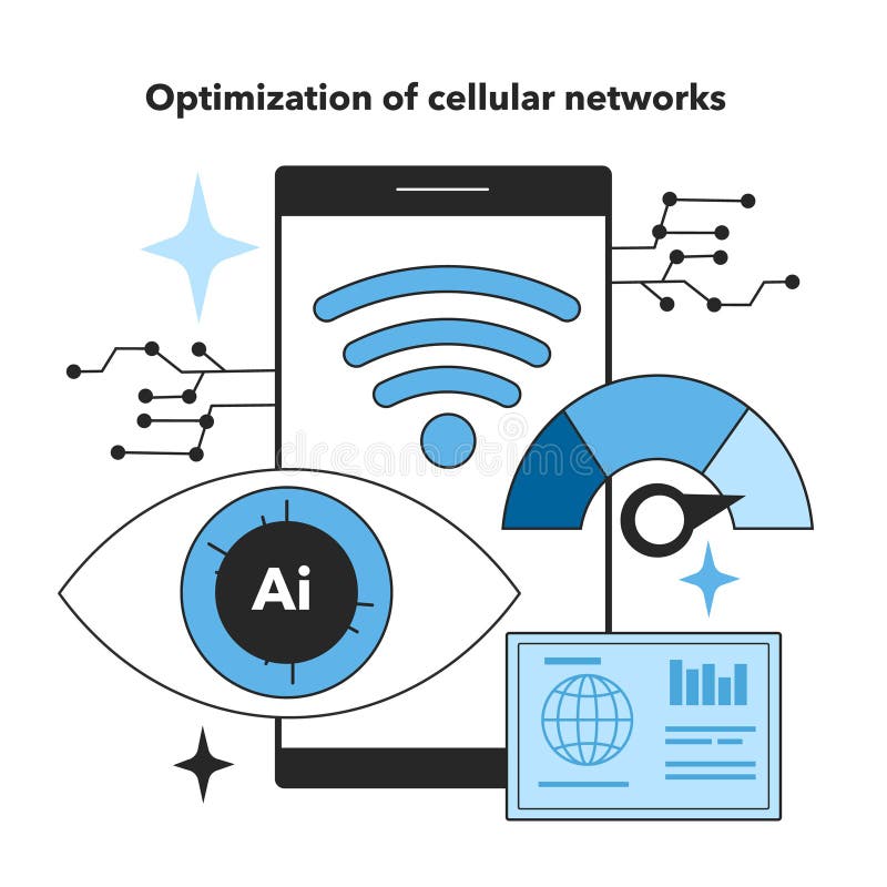 Cellular Activity Stock Illustrations – 446 Cellular Activity Stock ...