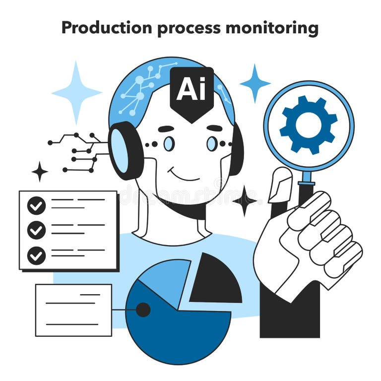 Neural Monitoring Stock Illustrations – 1,425 Neural Monitoring Stock ...