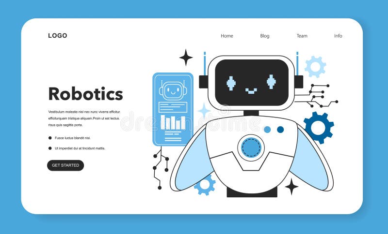 Neural Network In Robotics Self Learning Computing System Processing