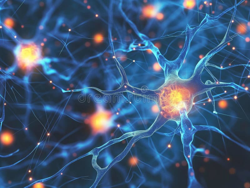 Neural Network Simulation stock photo. Image of process - 318317896 Neural Network Simulation stock photo. Image of process - 318317896