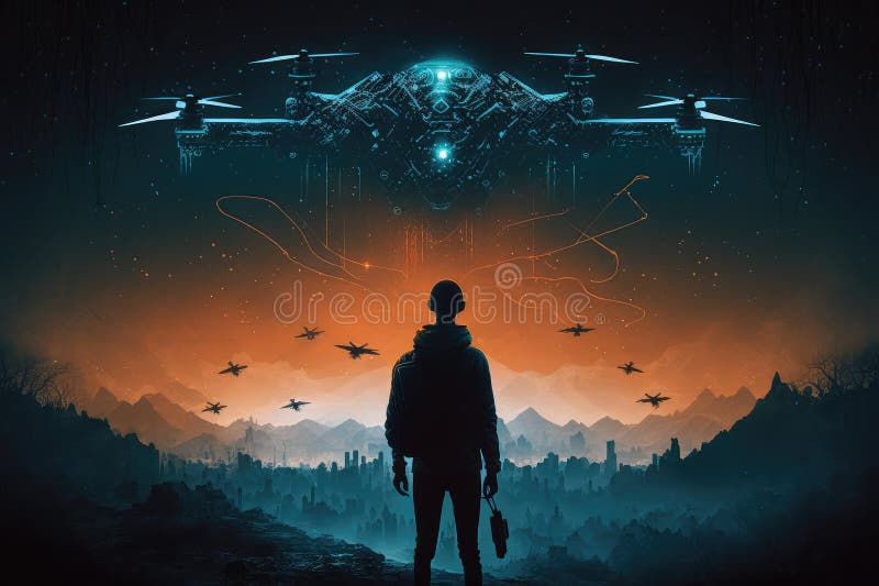 Neural Network Simulations, Showing How the Systems Work and React To ...