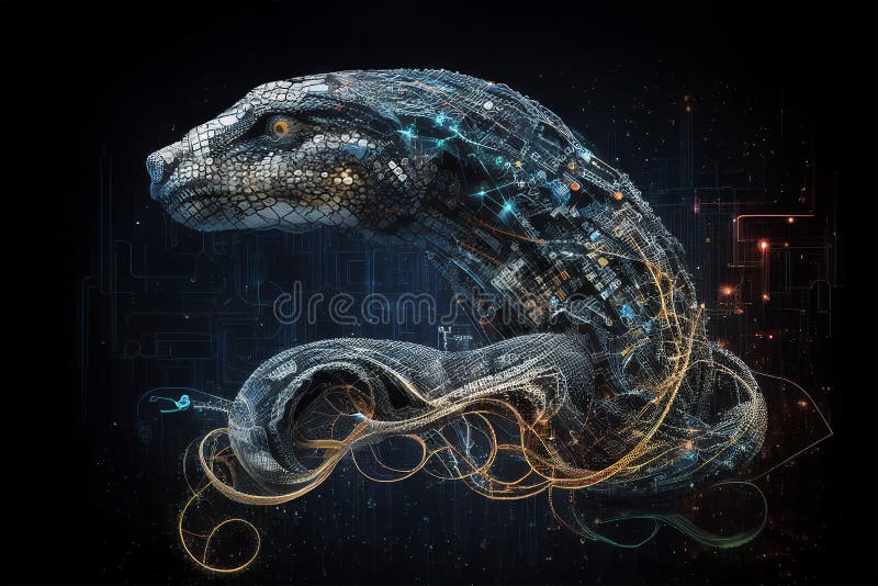 Neural Network of a Snake Brain with Data and Artificial Intelligence ...
