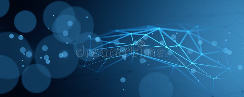 Neural Network. Social Network. Big Data. Blockchain Technology. Network Structure Background ...