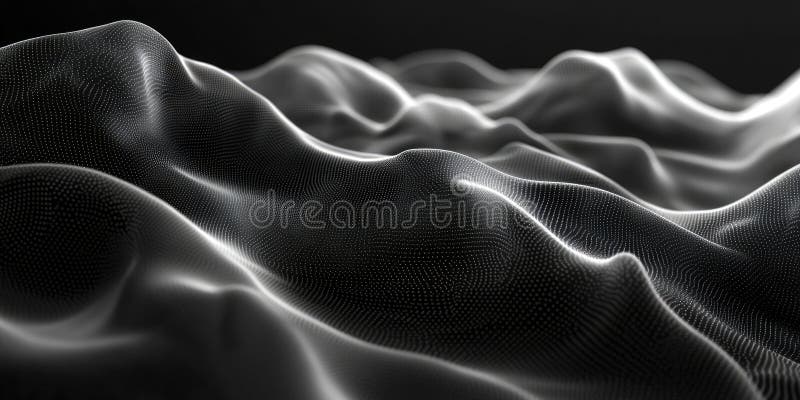 Neural Network Texture Art stock photo. Image of design - 366686298
