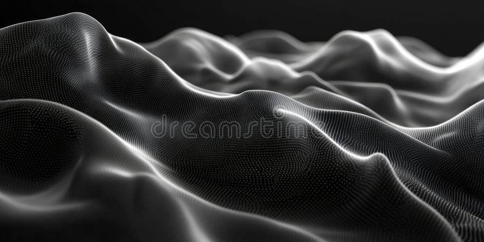Neural Network Texture Art stock photo. Image of design - 366686298