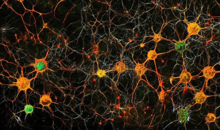 Neural Network Visualization with Colorful Neurons and Synapses ...