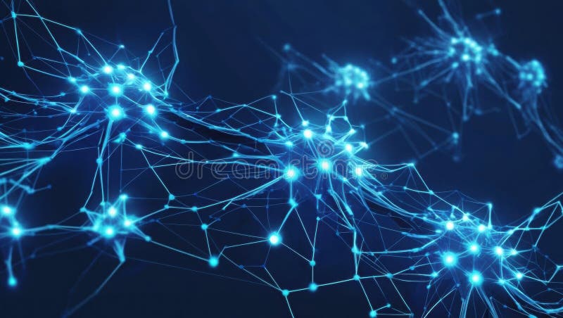 Neural Network Visualization in Dynamic Motion with Glowing Nodes ... Neural Network Visualization in Dynamic Motion with Glowing Nodes ...