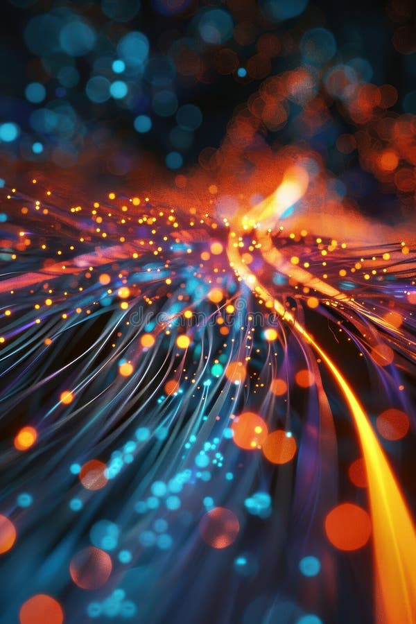 Neural Networks in Fiber Optics: Abstract Brain Signal Visualization ...