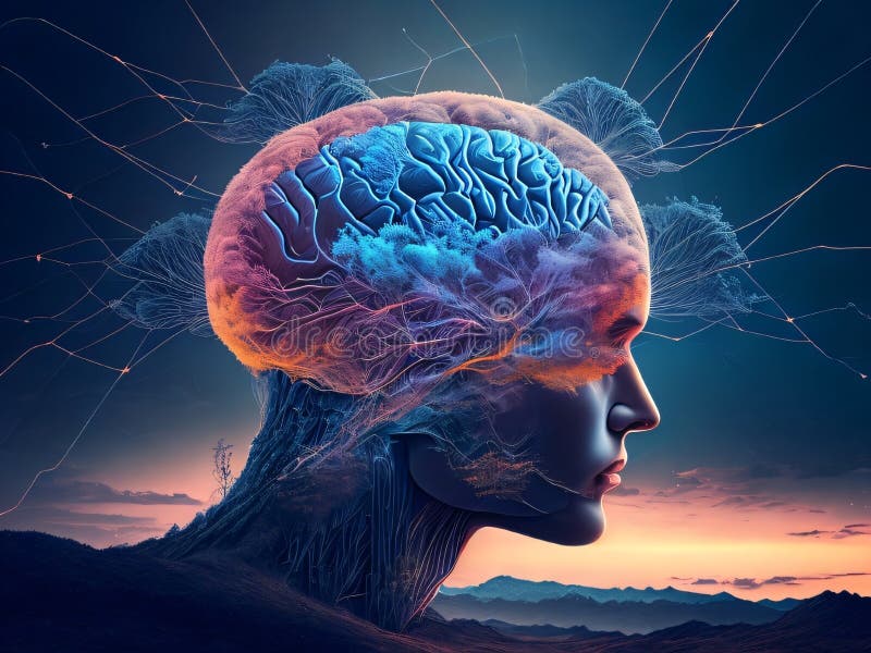 Neural Networks in the Human Brain. Electronic Impulses in the Head ... Neural Networks in the Human Brain. Electronic Impulses in the Head ...