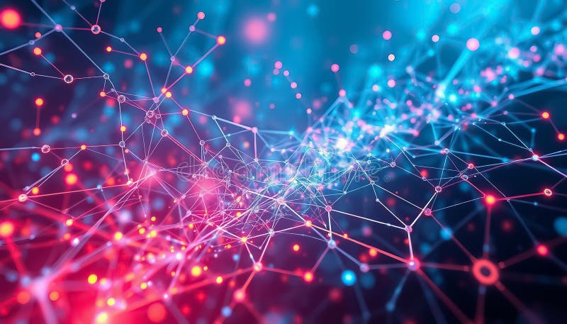 Neural Networks. the Process of Training Artificial Intelligence Stock ...