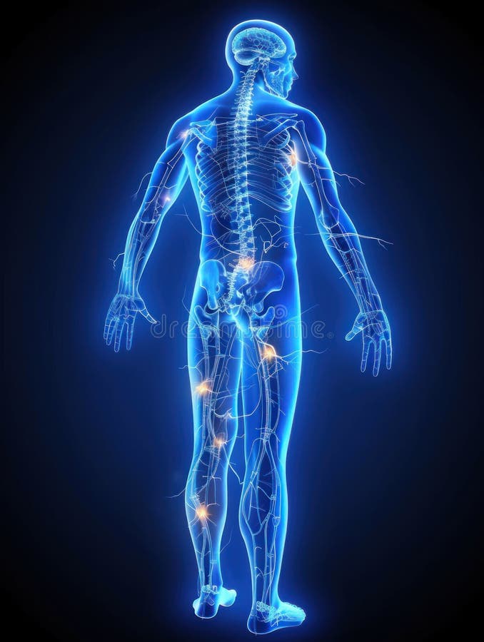 Neural Pathways: Nervous System - Delving into the Pathways of ...