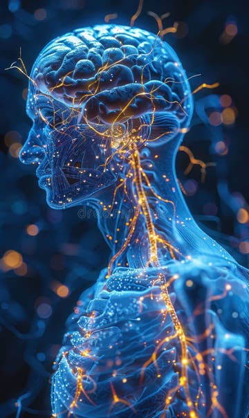 Neural Pathways: Nervous System - Delving into the Pathways of ...