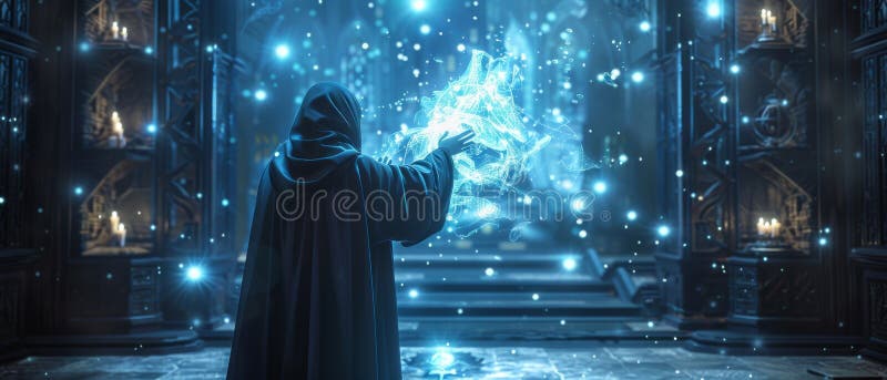 Tech Wizards Stock Illustrations – 12 Tech Wizards Stock Illustrations ...